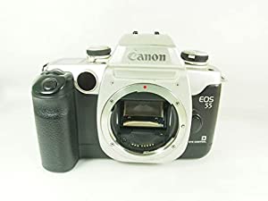Canon EOS 55 シルバー(中古品)