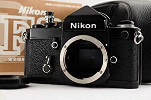 nikon F2 アイレベル　ブラック(中古品)