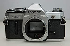 Canon AE-1 シルバー(中古品)