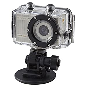 ロゴス アクションEZカム ワイヤレスLAN 74177000(中古品)