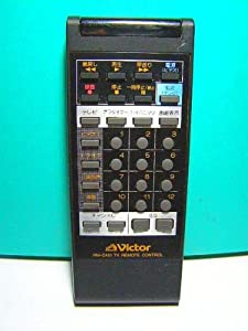 ビクター リモコン RM-C451(中古品)