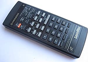 パイオニア LDリモコン CU-CLD032(中古品)