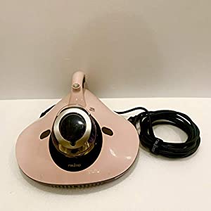 raycop ふとんクリーナー レイコップLITE[ライト] (ベビーピンク)【掃除機】raycop RE アールイー RE-100JPK(中古品)