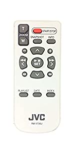 RM-V730U - オリジナルJVCリモコン。(中古品)
