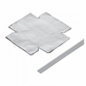 未来工業 【お買い得品 10個セット】あと付け遮音カバー 台付スライドボックス用 1ヶ用 CSS-SBO_10set(中古品)