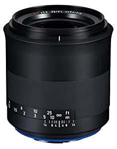 Carl Zeiss 単焦点レンズ MILVUS 1.4/50 ZE ブラック 823068(中古品)