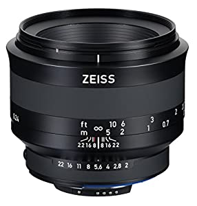 Carl Zeiss 単焦点レンズ MILVUS 2/50M ZF.2 ブラック 823099(中古品)