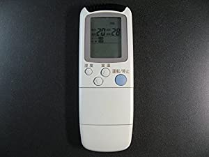 三洋電機 エアコンリモコン RCS-LSKJ1(中古品)