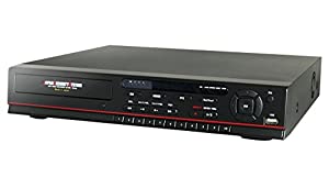 ネットワーク機能搭載 AHD 4CH デジタルレコーダー JS-RA1004 日本防犯システム AHD/アナログ ハイブリッド DVR(中古品)