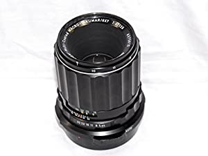 ペンタックス　SMC6x7 135/4マクロ整備済(中古品)