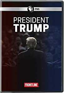 Frontline: President Trump [DVD] [Import](中古品)の通販はau PAY マーケット - Cotton ...