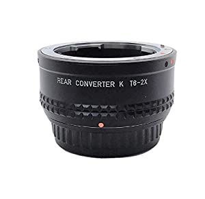 ペンタックス　リア—コンバーターＴ6-2Ｘ(中古品)