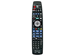Panasonic リモコン N2QBYB000047(中古品)