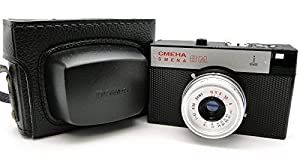 Smena-8m ロシアソ連 LOMOGRAPHY LOMO コンパクト35mmカメラ(中古品)