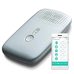 コニカミノルタ KONICA MINOLTA 世界初ニオイ見える化チェッカー Kunkun body（クンクン ボディ） 本体(中古品)