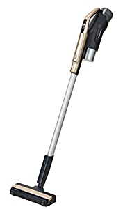 パナソニック スティッククリーナー コードレス サイクロン式 シャンパンゴールド MC-SBU410J-N(中古品)
