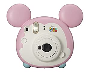 FUJIFILM インスタントカメラ チェキ instax mini ツムツム INS MINI TSUM TSUM(中古品)
