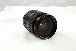 Tokina RMC 28???70?mm f / 3.5???4.5ペンタックスPKマニュアルフォーカスレンズ(中古品)