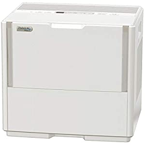 ダイニチ (Dainichi) 加湿器 ハイブリッド式(木造和室25畳まで/プレハブ洋室42畳まで) HDシリーズ パワフルモデル ホワイト HD-1