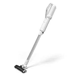 アイリスオーヤマ 掃除機 コードレス 極細軽量 ハンディ 紙パック スティッククリーナー 軽量 1.2kg 2WAY ほこりセンサー搭載 ホ