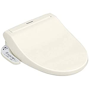 パナソニック 温水洗浄便座 ビューティ・トワレ パステルアイボリー DL-RN20-CP(中古品)