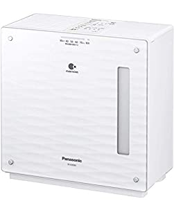 パナソニック 加湿機 気化式 ナノイー搭載 ~14畳 ミスティホワイト FE-KXS05-W(中古品)