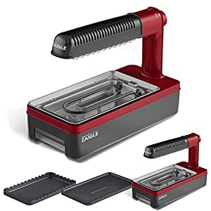 ザイグル パーティー (ZAIGLE) 赤外線ロースター 焼き肉プレート ホットプレート 無煙 100V仕様 電気グリル【日本正規品 】(中古