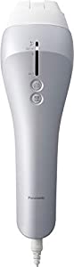 パナソニック 光美容器 光エステ ボディ&フェイス用 ハイパワータイプ シルバー ES-CWP82-S(中古品)