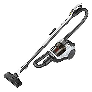 三菱電機 サイクロンキャニスター Be-K(ビケイ) TC-EM2X-W ホワイト(中古品)