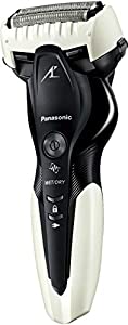 パナソニック ラムダッシュ メンズシェーバー 3枚刃 お風呂剃り可 白 ES-CST2S-W(中古品)