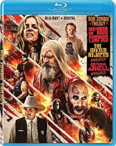 Rob Zombie Trilogy [Blu-ray](中古品)の通販はau PAY マーケット - Cotton Castle | au ...