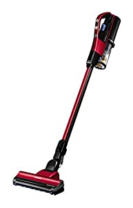 日立 掃除機 コードレス スティッククリーナー 多彩ツール 強力パワー 自走式 PV-BH900H R ルビーレッド(中古品)