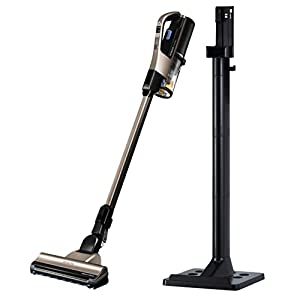 日立 掃除機 コードレス スティッククリーナー 多彩ツール 強力パワー 自走式 PV-BH900H N シャンパンゴールド(中古品)