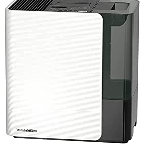 ダイニチ (Dainichi) 加湿器 ハイブリッド式(木造和室20畳まで/プレハブ洋室33畳まで) LXシリーズ サンドホワイト HD-LX1220-W(