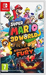 3D World plus Bowsers Fury(中古品)