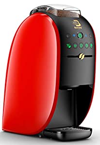 ネスカフェ ゴールドブレンド バリスタ ダブリュー SPM9638 レッド【お得なスマートリオーダー対応】(中古品)