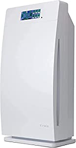 Kirala Air 空気清浄機 オゾンによる強力除菌【Aria 20畳対応】高性能 国内メーカー PM2.5対応 6層フィルター 花粉 ほこり タバ