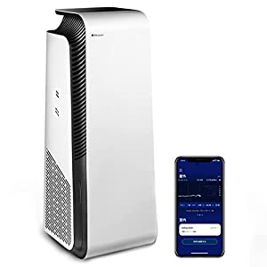 ブルーエア 空気清浄機 Protect 7770i 70畳 105842 ホワイト 花粉 ウイルス 脱臭 オートモード カビ ダニ PM2.5 ハウスダスト 細