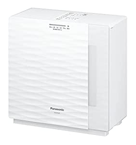 パナソニック 加湿機 気化式 ~20畳 ミルキーホワイト FE-KFU07-W(中古品)