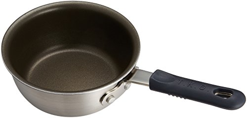 遠藤商事 業務用 IHセレクト2層クラッド 雪平鍋 15cm IH対応 本体:アルミニウム合金・ステンレス鋼 AYK8301の通販はau PAY マーケット - SEAD JAPAN | au ...