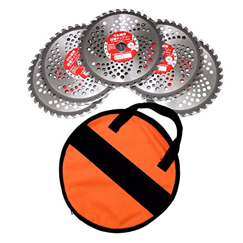 高儀(Takagi) 草刈チップソー 軽量草刈用チップソー 5枚ケース付 230*36Pの通販はau PAY マーケット - Geniefav | au PAY マーケット－通販サイト