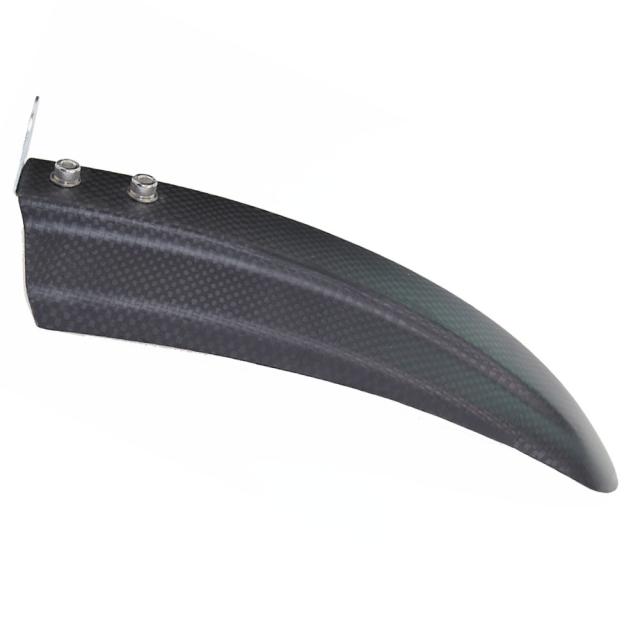 3Kカーボンファイバーマッドガードマウンテンバイクハイウェイバイクフ