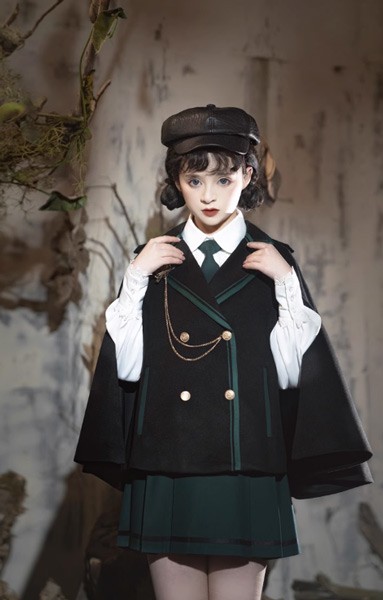 レビュー投稿で+5%還元】天使と悪魔 サブカル系 セットアップ