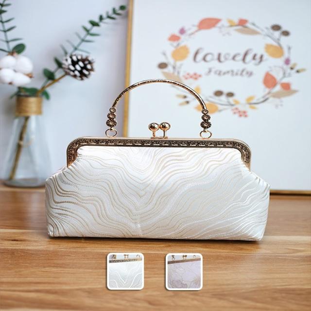 パーティーバッグ レディース ハンドバッグ 鞄 フォーマル  ホワイト 薄紫  エレガント フェミニン おしゃれ 二次会 発表会 披露宴 謝恩会 成人式 結婚式 dr003m6m6m6