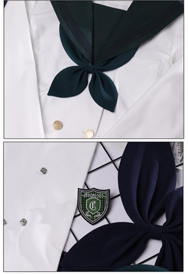 レビュー投稿で+5%還元】セーラー服 卒業式 女の子 制服 学生制服 長袖