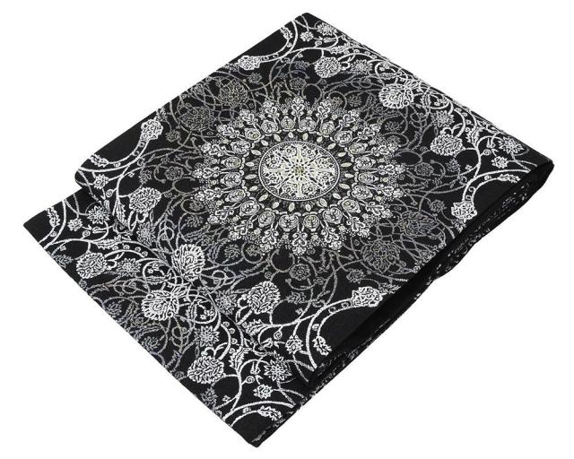 袋帯 新品仕立済 西陣 大光謹製 宝相華文様 袋帯 新品 仕立て上がり