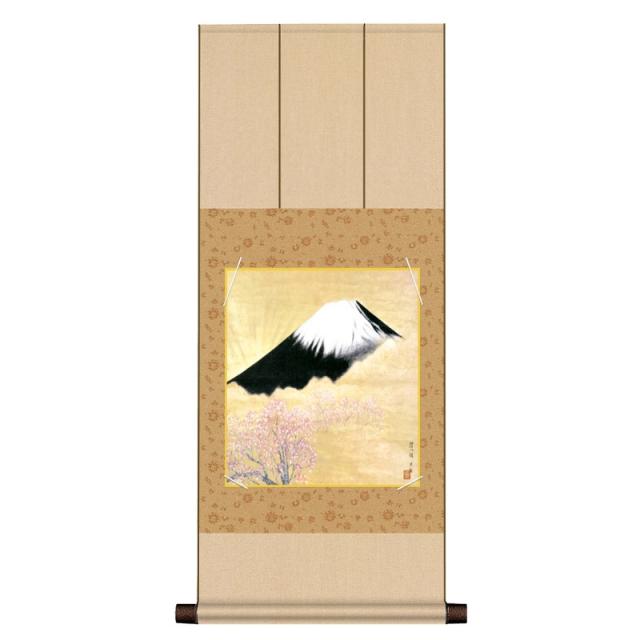 色紙掛 複写複製画色紙 横山大観 輝八紘 八坂緞子色紙掛 nt2yac-004/k10-008 （代引き不可）の通販はau PAY マーケット - 人形のゆめさき au PAY マーケット店 ...