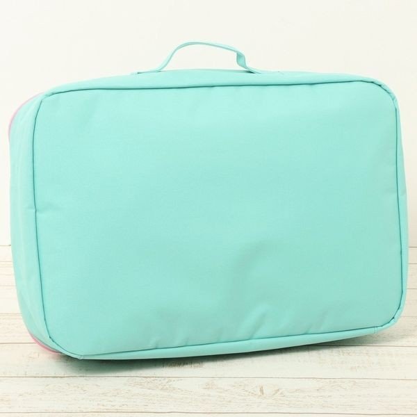 ポーチ レディースバッグ レディースファッション Face 刺繍 Big 下着