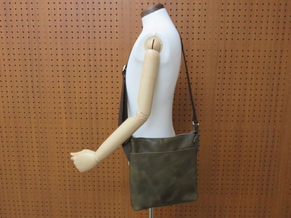 ショルダーバッグ メンズバッグ メンズファッション 姫路産牛革 プルアップ 鞄生産量日本一 兵庫県豊岡製 職人 兵庫県 日本製 牛革 姫路