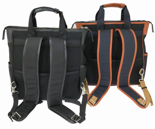 リュックサック デイパック メンズバッグ メンズファッション 通勤通学 便利 リュック トート型 ビートテックスリュックトート 職人製作